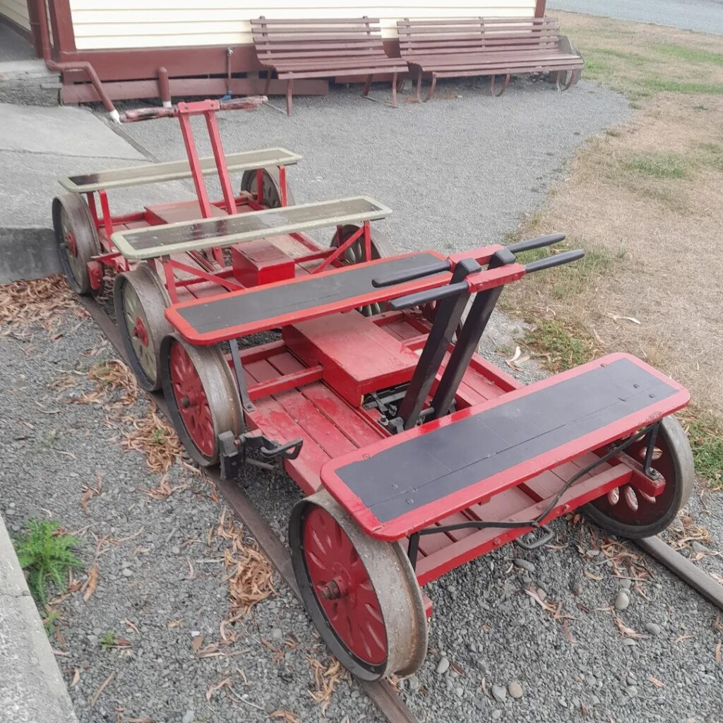 The Vintage Railway - The Plains Vintage Railway & Historical Museum